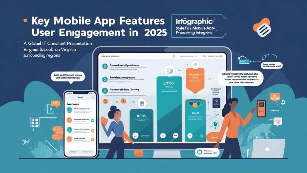 Top Mobile App Features That Drive User Engagement in 2025 - Global IT ...